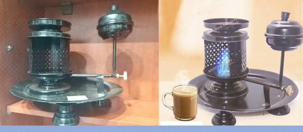 مدفأة "السبيرتو" جديد الشتاء في دمشق